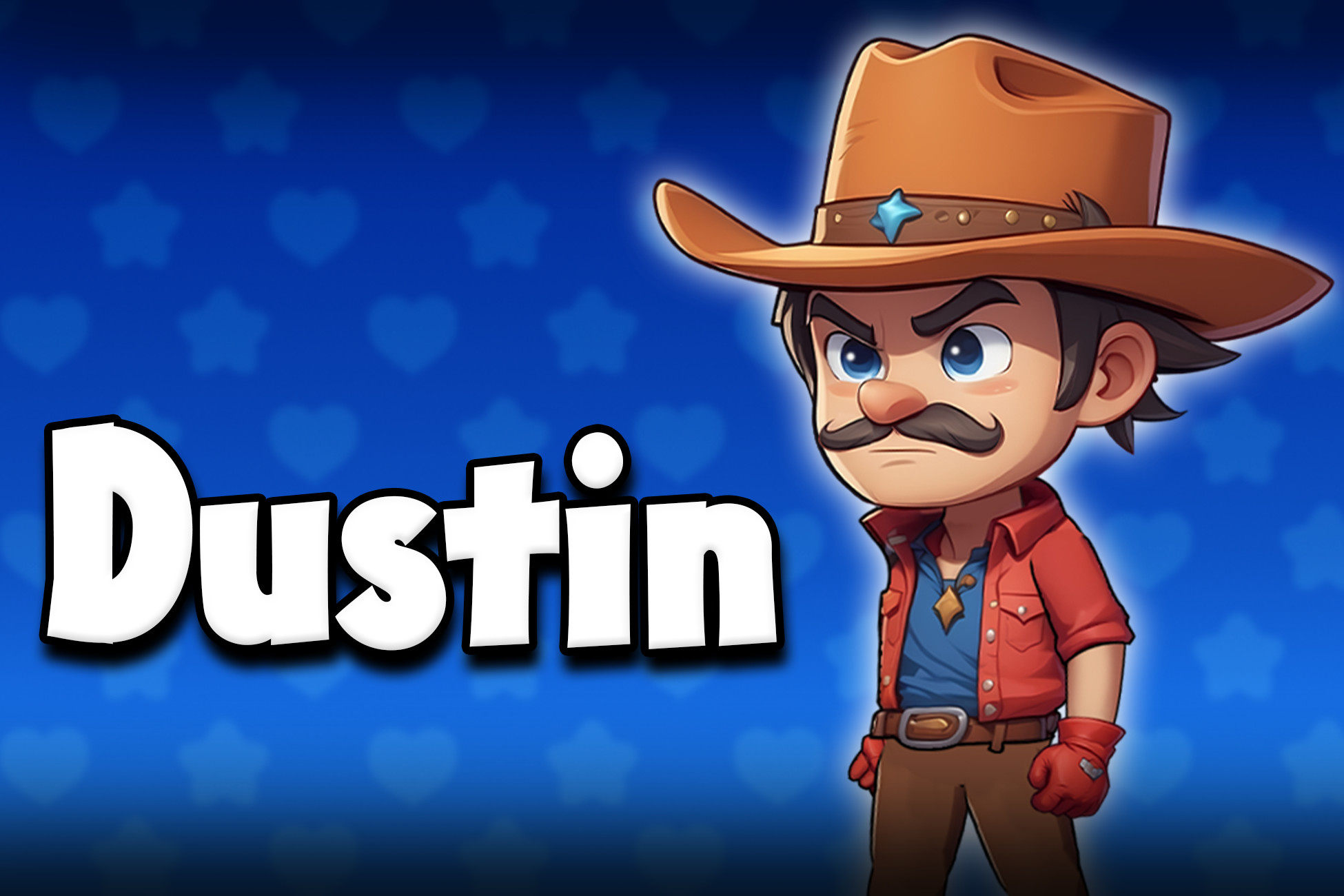 Dustin 2D Animated Character (Pro Series) | 2D Characters | Unity Asset ...