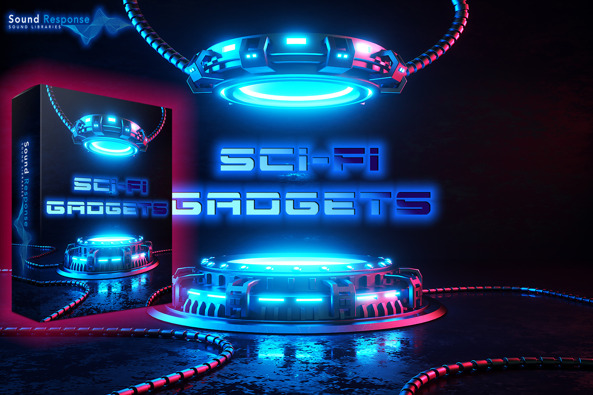 Sci-Fi Robotic Gadgets & Gizmo SFX | Audio Sound FX | Unity Asset Store