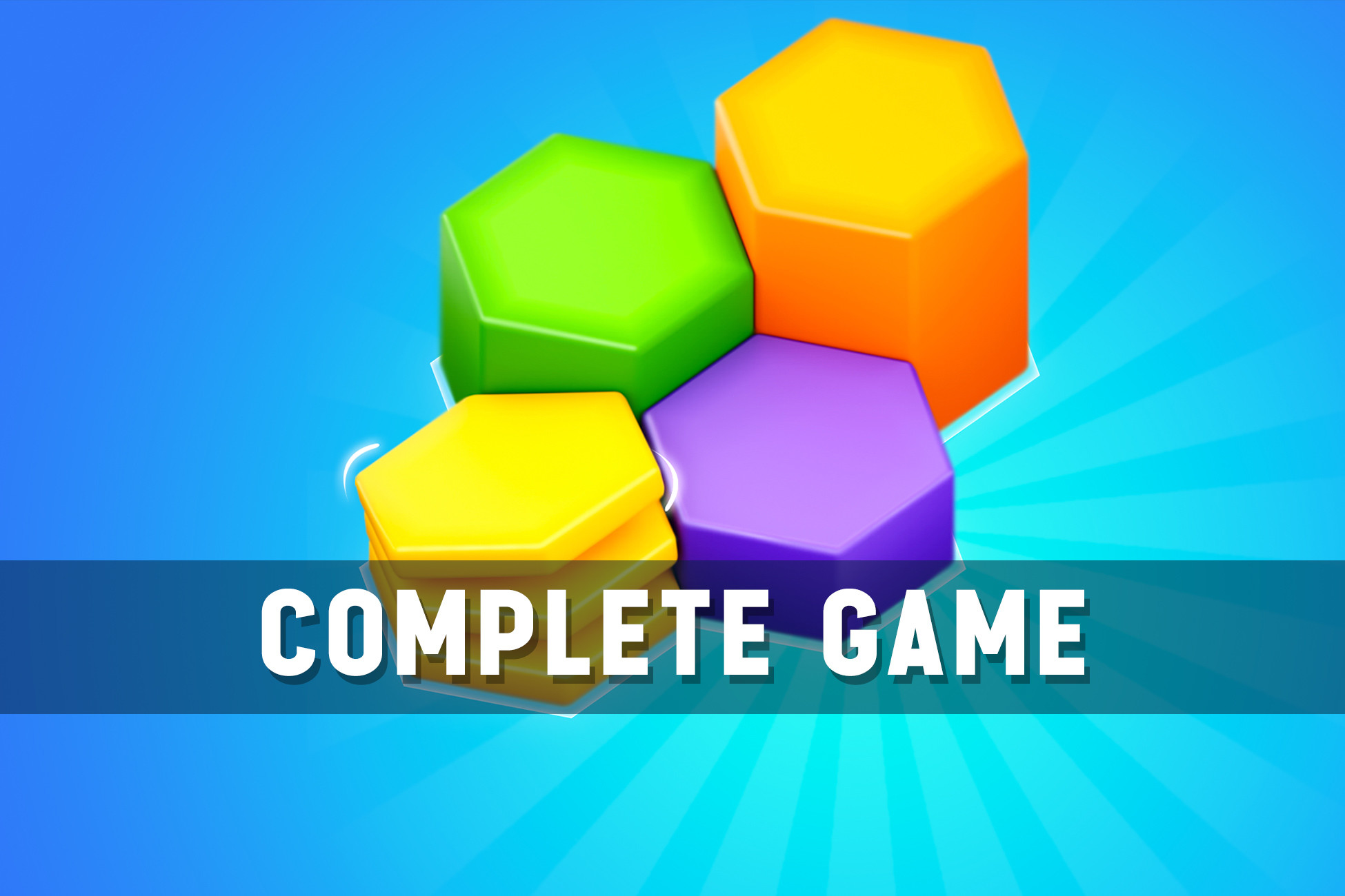 Hexa Puzzle | Game Template | Packs | Unity Asset Store