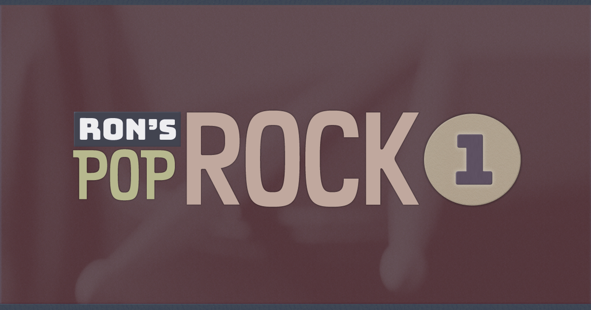 Ron's Pop Rock (Volume 1) | ロック 音楽 | Unity Asset Store