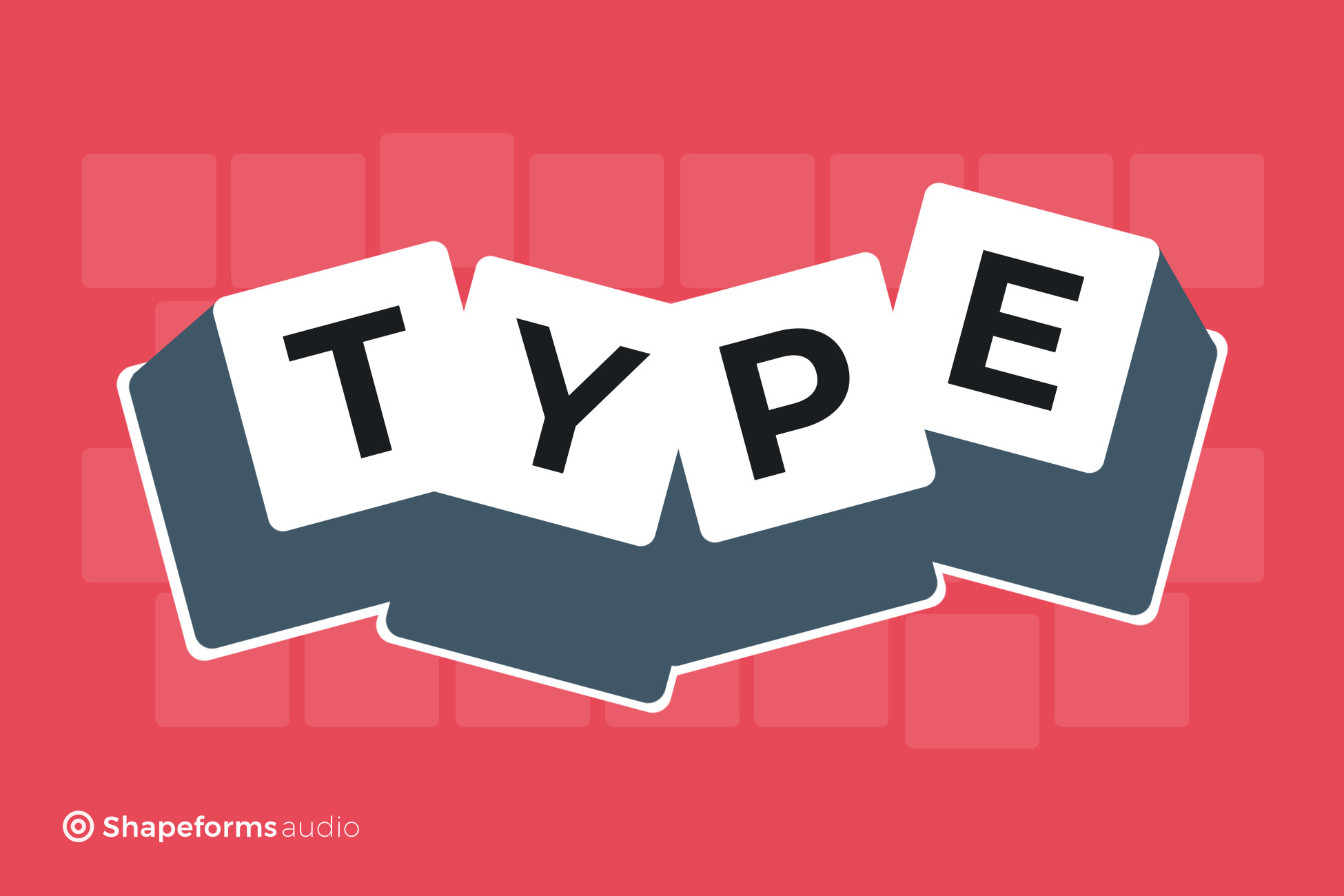 Type: Typing and Keyboard Sound Library | Foley Sound FX | Unity Asset ...