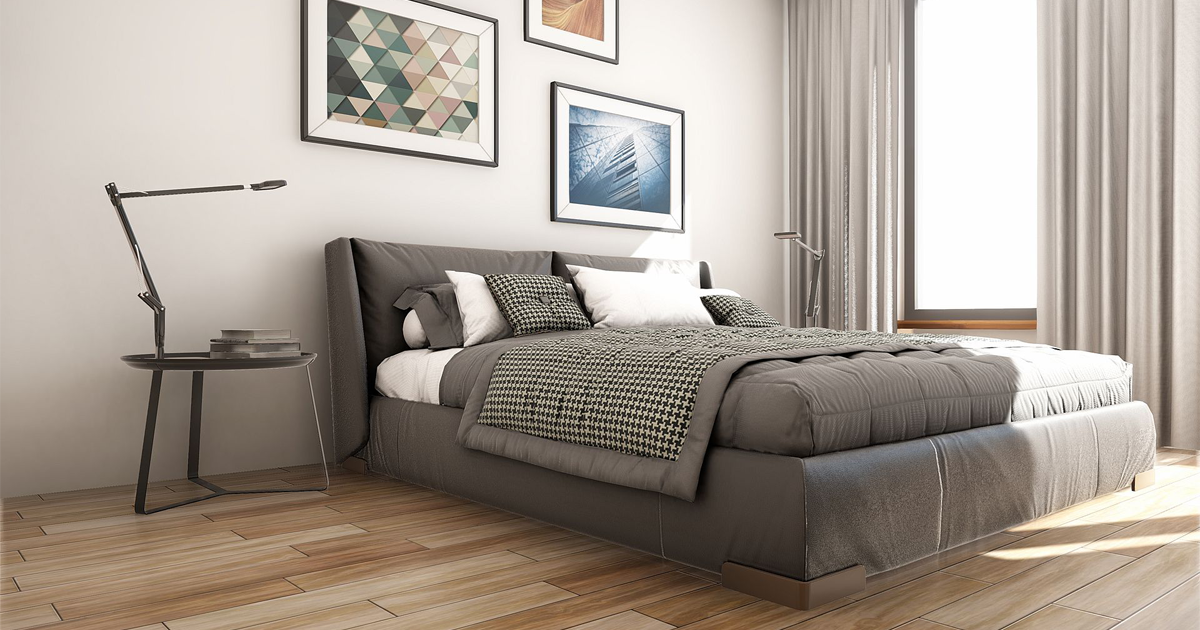HQ ArchViz Modern Studio Apartment | 3D Urban | Unity Asset Store