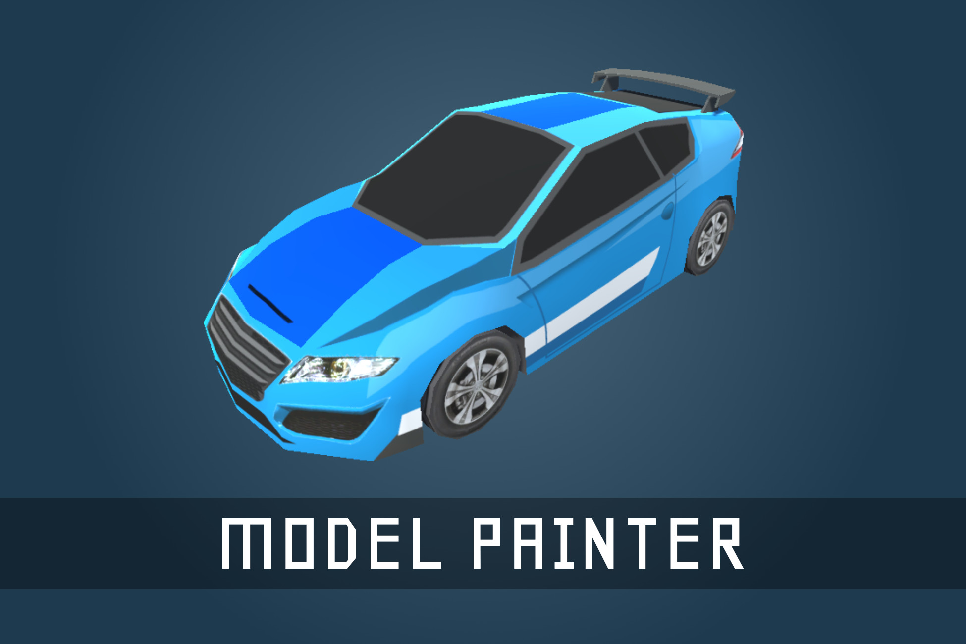 Model Painter | Painting | Unity Asset Store