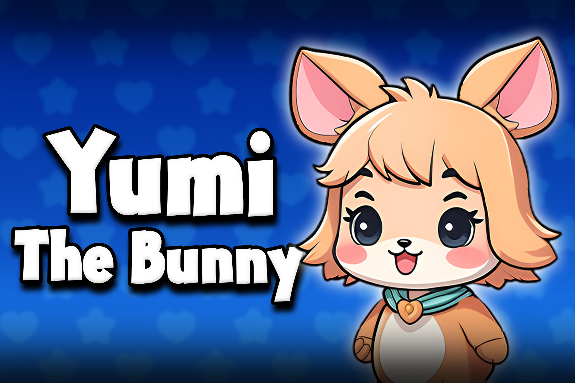 Yumi The Bunny 2D Animated Character (Pro Series) | 2D Characters | Unity Asset Store