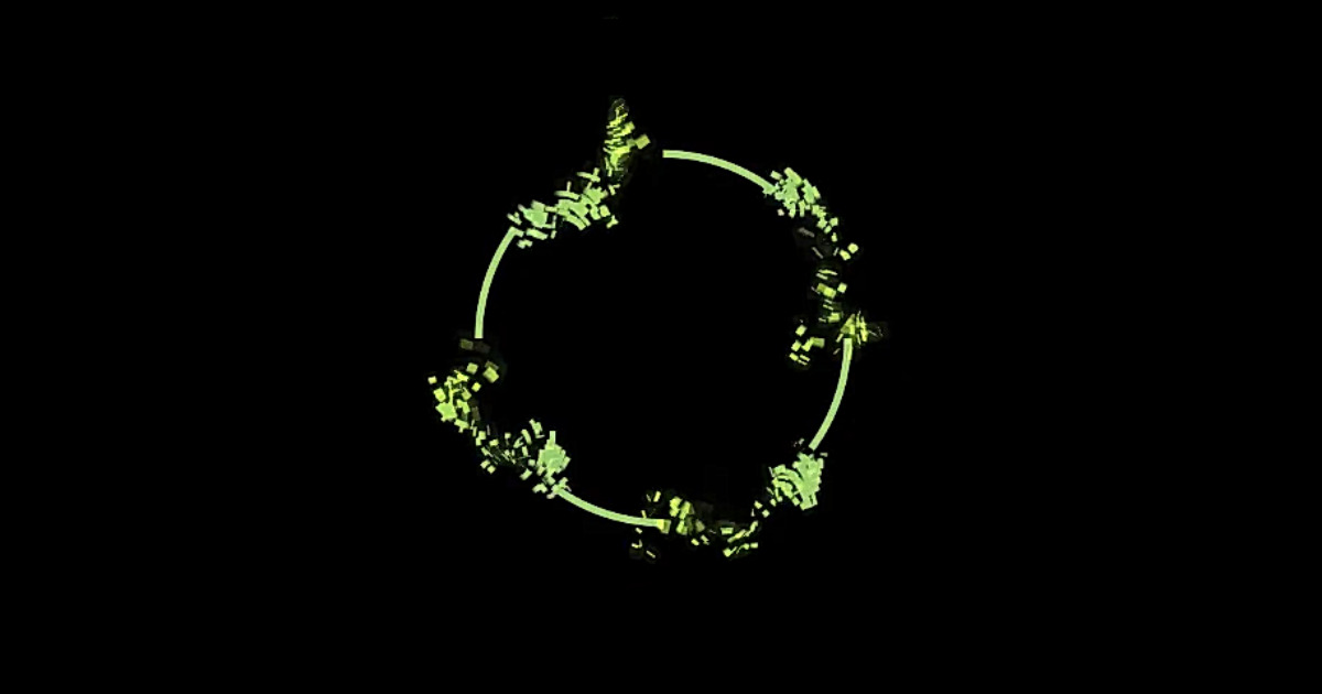 Dissolving loading circles | GUI Tools | Unity Asset Store