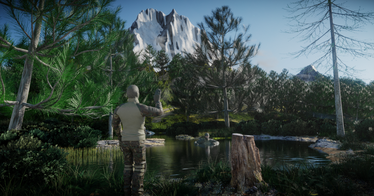 Modular Infantry Pack | Characters | Unity Asset Store