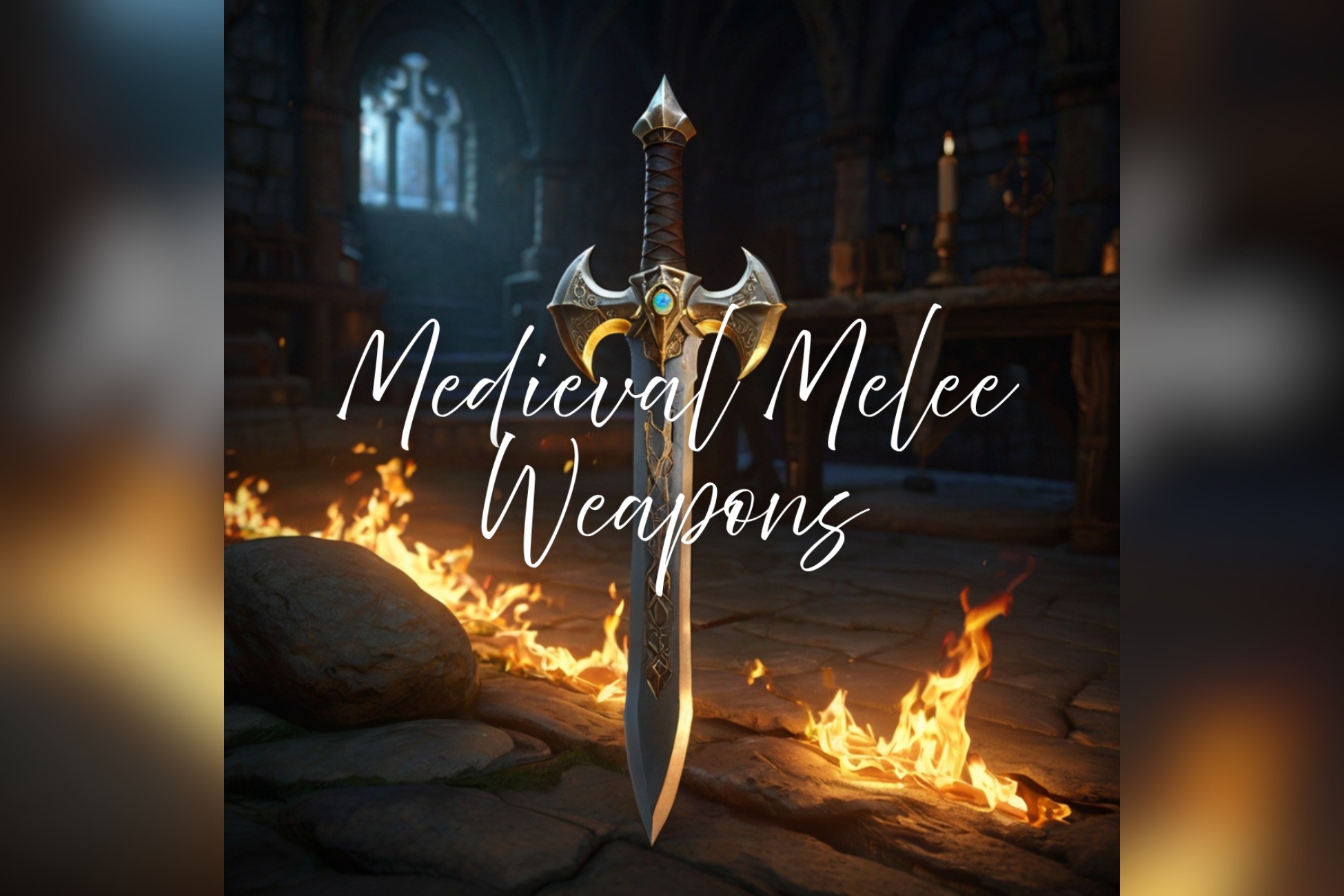 Medieval Melee Weapons SFX Pack | Weapons Sound FX | Unity Asset Store
