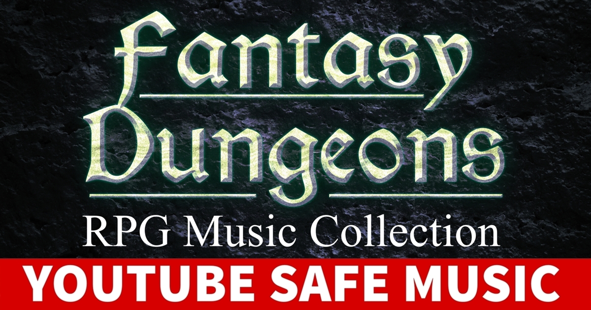 Fantasy RPG Music Collection - Dungeons | Audio Music | Unity Asset Store