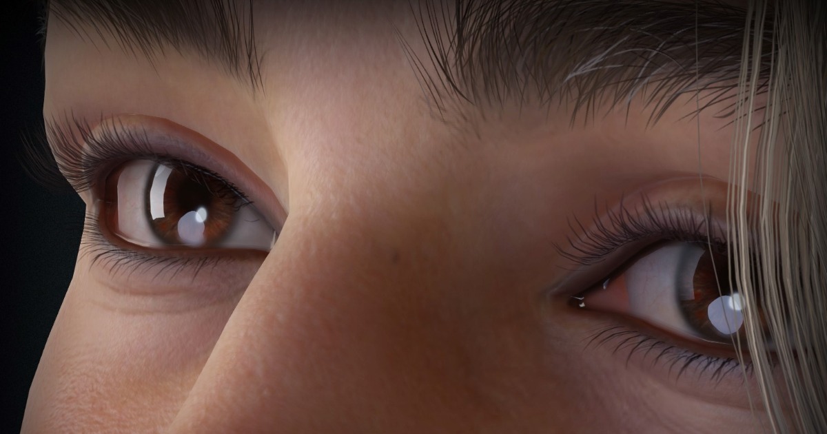 GReady - Eye Shader | VFX Shaders | Unity Asset Store