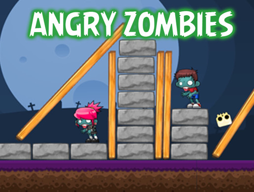 Angry Zombies | Packs | Unity Asset Store