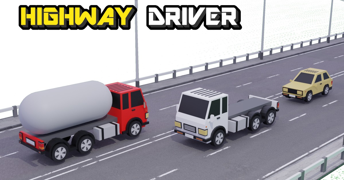c21 Highway Driver | Packs | Unity Asset Store