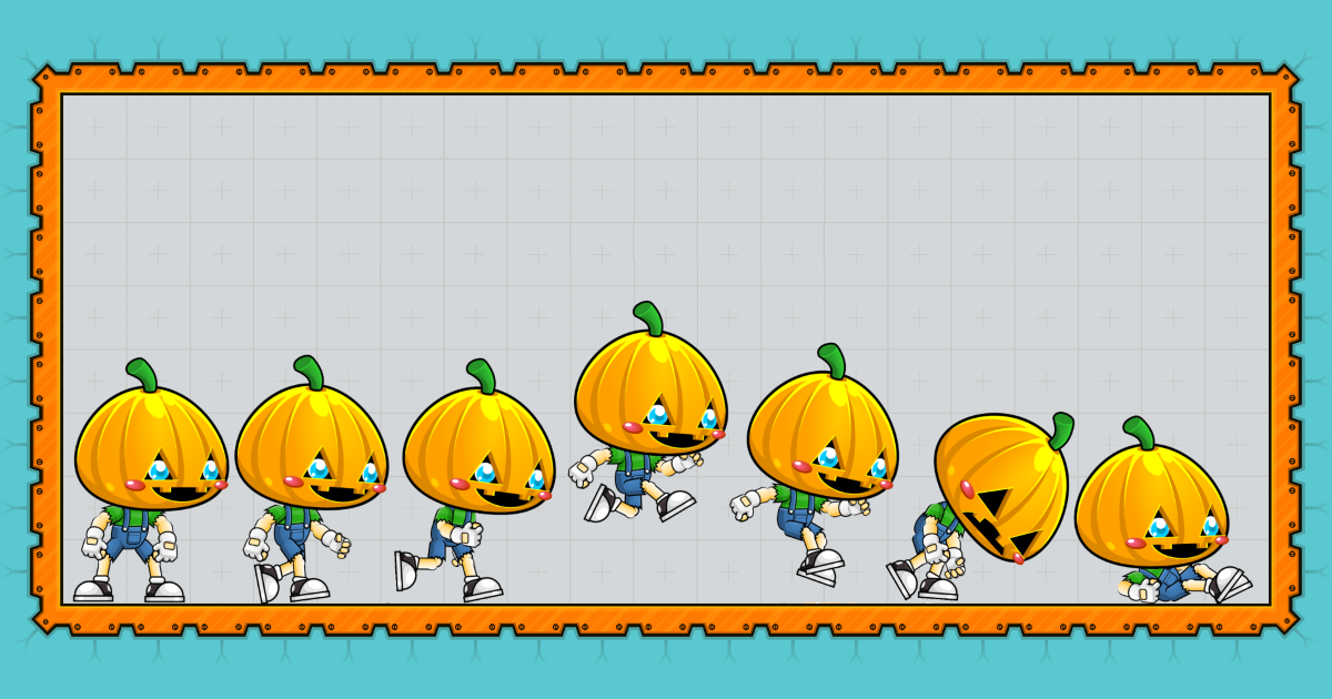 Animated Pumpkinhead Character | Packs | Unity Asset Store