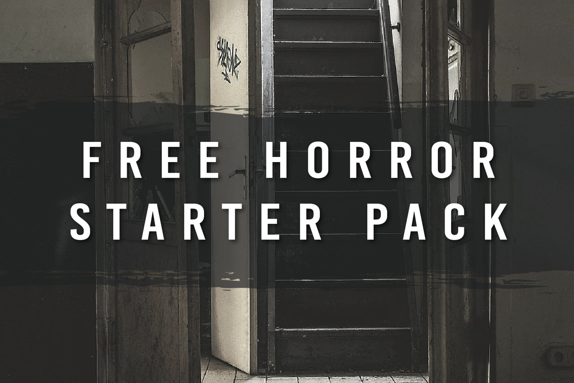Free Horror Starter Pack | Audio Music | Unity Asset Store