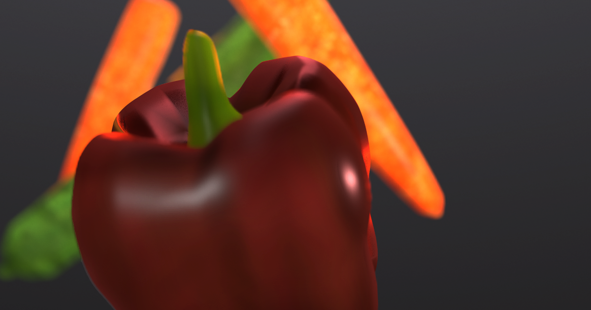 Food Items - Vegetables Pack | 3D Food | Unity Asset Store