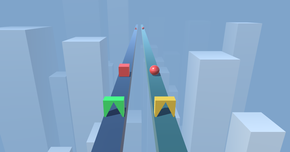 Shape Switch - Complete Game | Packs | Unity Asset Store