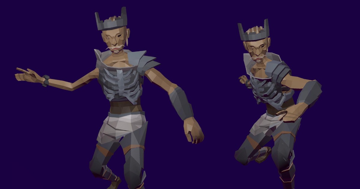 Undead Soldiers | 3D Humanoids | Unity Asset Store