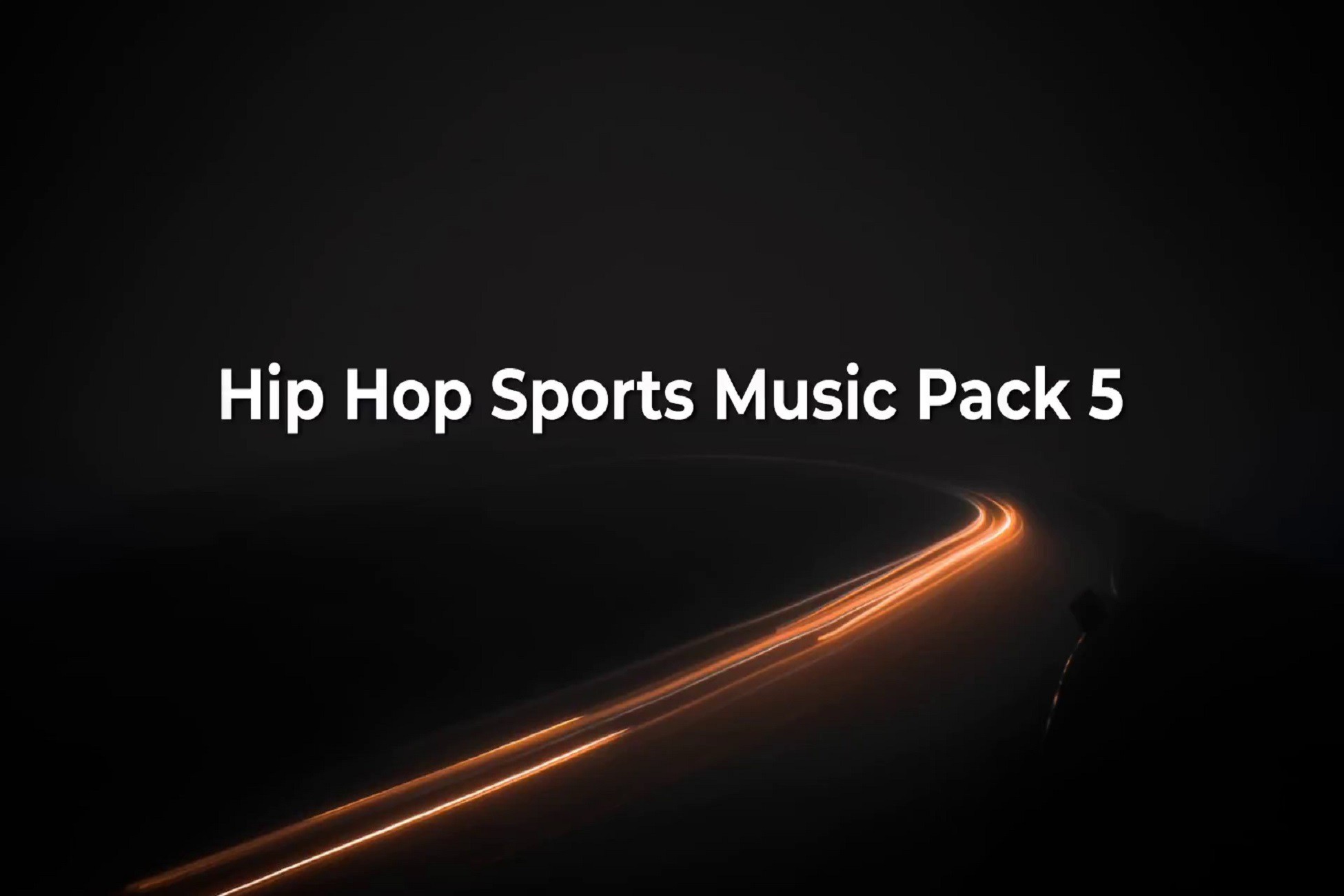 Hip Hop Sports Music Pack 5 | Urban Ambient | Unity Asset Store