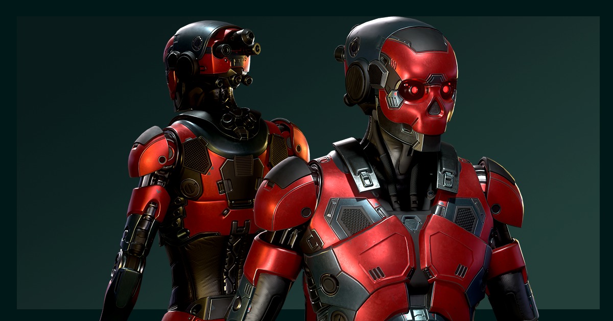 Sci-fi Robot Character 01 | Characters | Unity Asset Store Sci-fi Robot Character 01 | Characters | Unity Asset Store
