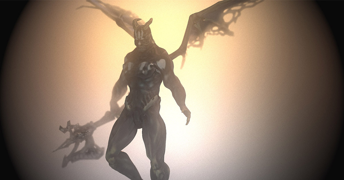 Gargoyle | Characters | Unity Asset Store