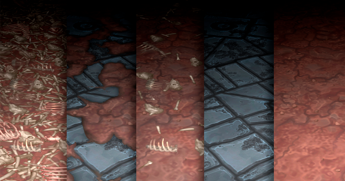 Texture Set Vol.13 Hand Painted Ground Dirt | 2D Floors | Unity Asset Store