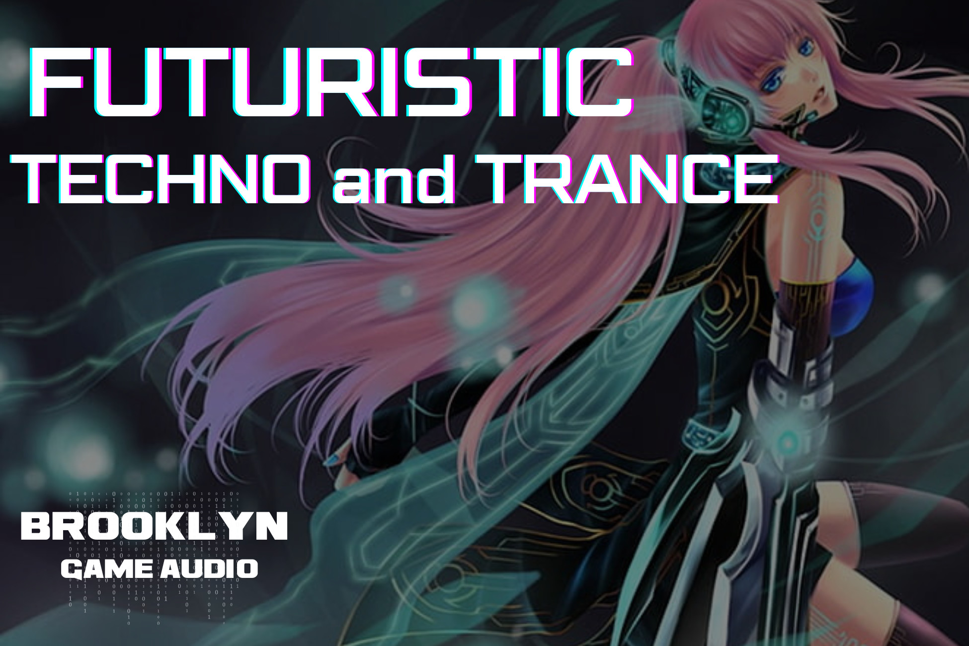 Futuristic Techno and Trance | Audio Music | Unity Asset Store