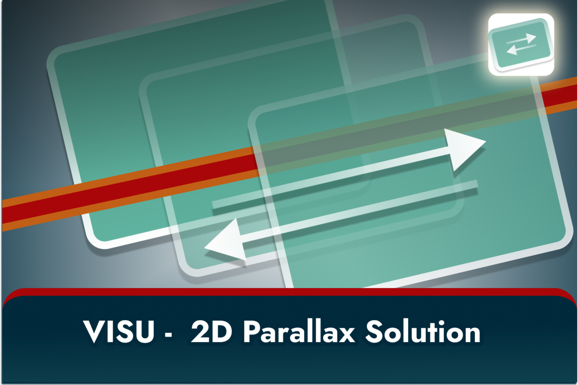 VISU - 2D Parallax Solution | Level Design | Unity Asset Store
