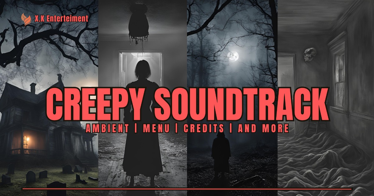 Creepy Ambient Music | Noise Ambient | Unity Asset Store