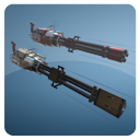 Minigun Pack - Part 2
