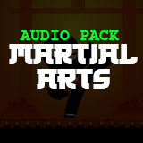 Martial Arts - Audio Pack