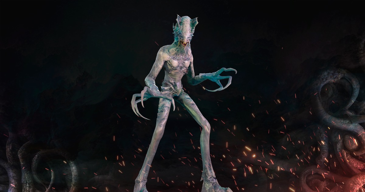 Alien_6 | 3D Creatures | Unity Asset Store