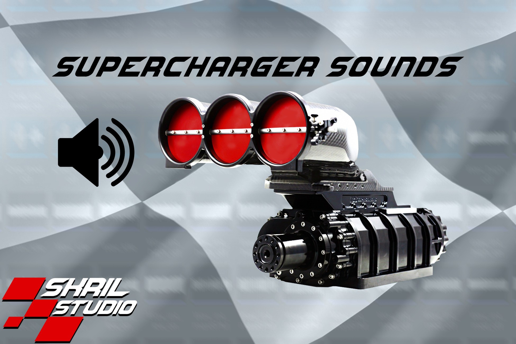 Supercharger Sounds | 운송기구 효과음 | Unity Asset Store