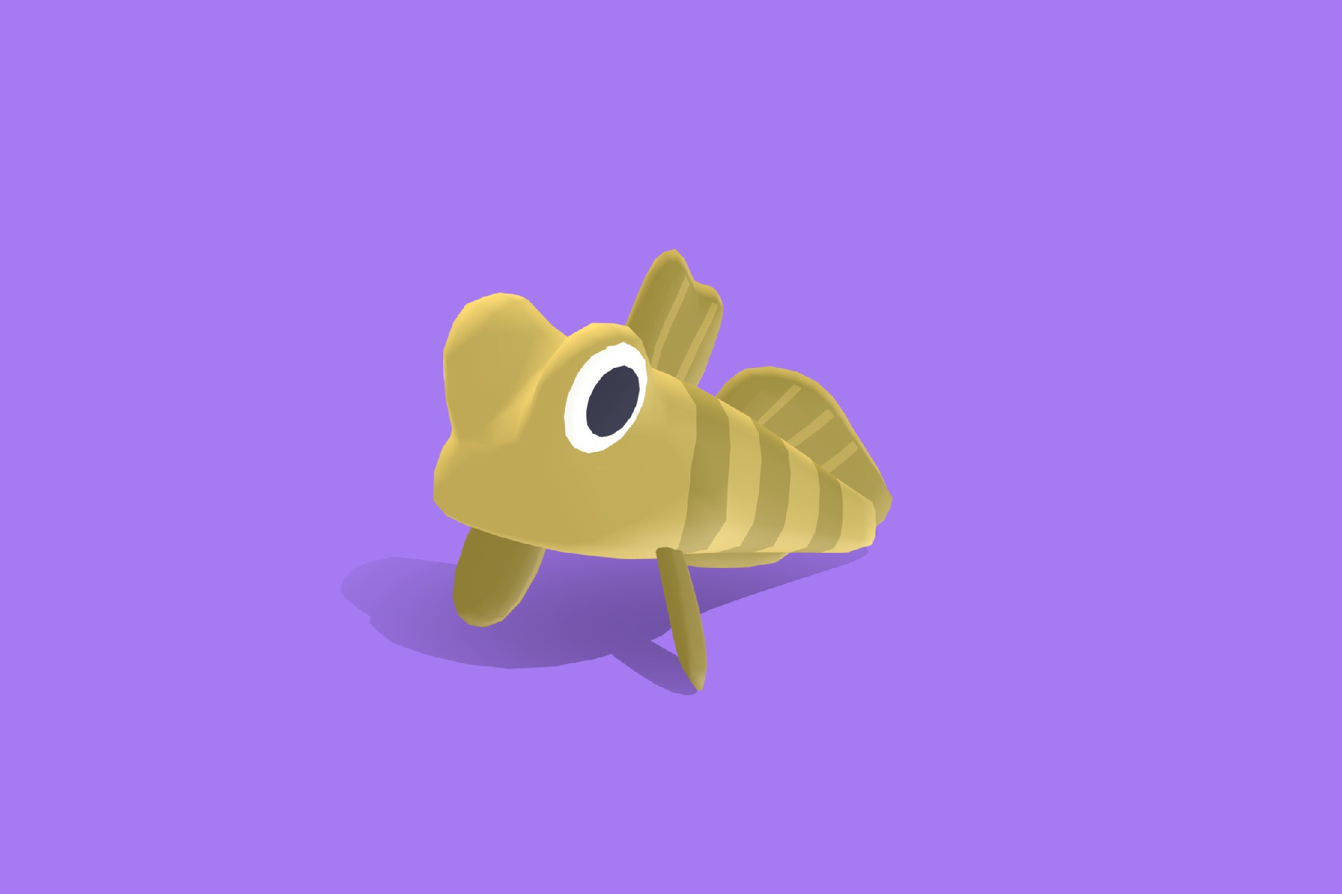 Mudskipper - Quirky Series | 角色 | Unity Asset Store
