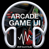 Arcade Game UI Sound