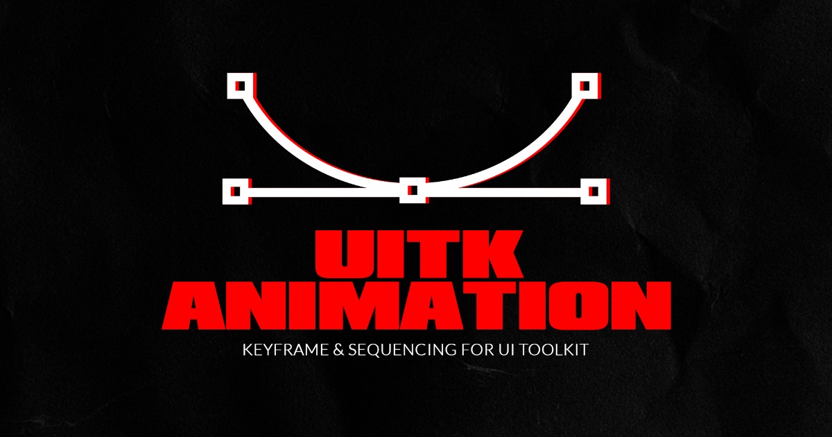 UI Toolkit Animation | Animation Tools | Unity Asset Store