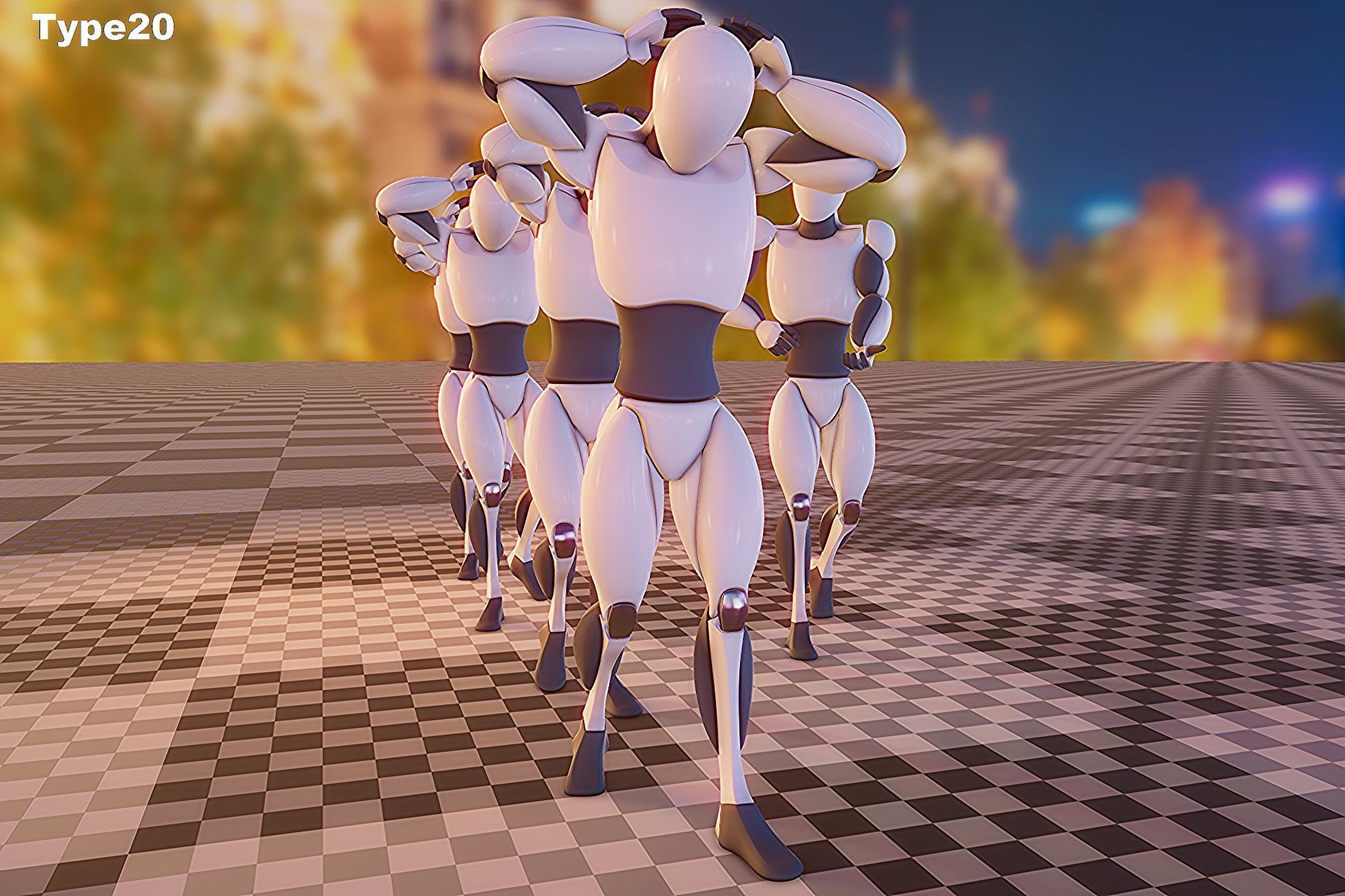 AA_Arrest & Restrain | 3D Animations | Unity Asset Store