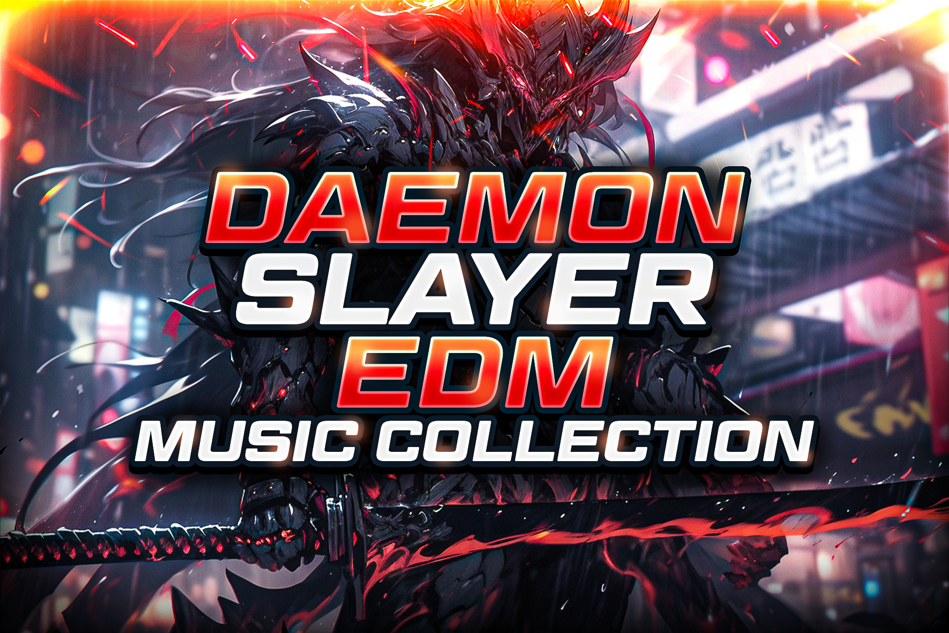 Daemon Slayer - EDM Music Collection | Electronic Music | Unity Asset Store