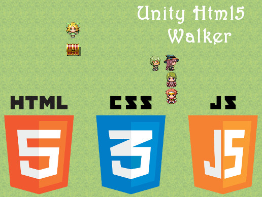 Unity Html5 Walker Network Unity Asset Store