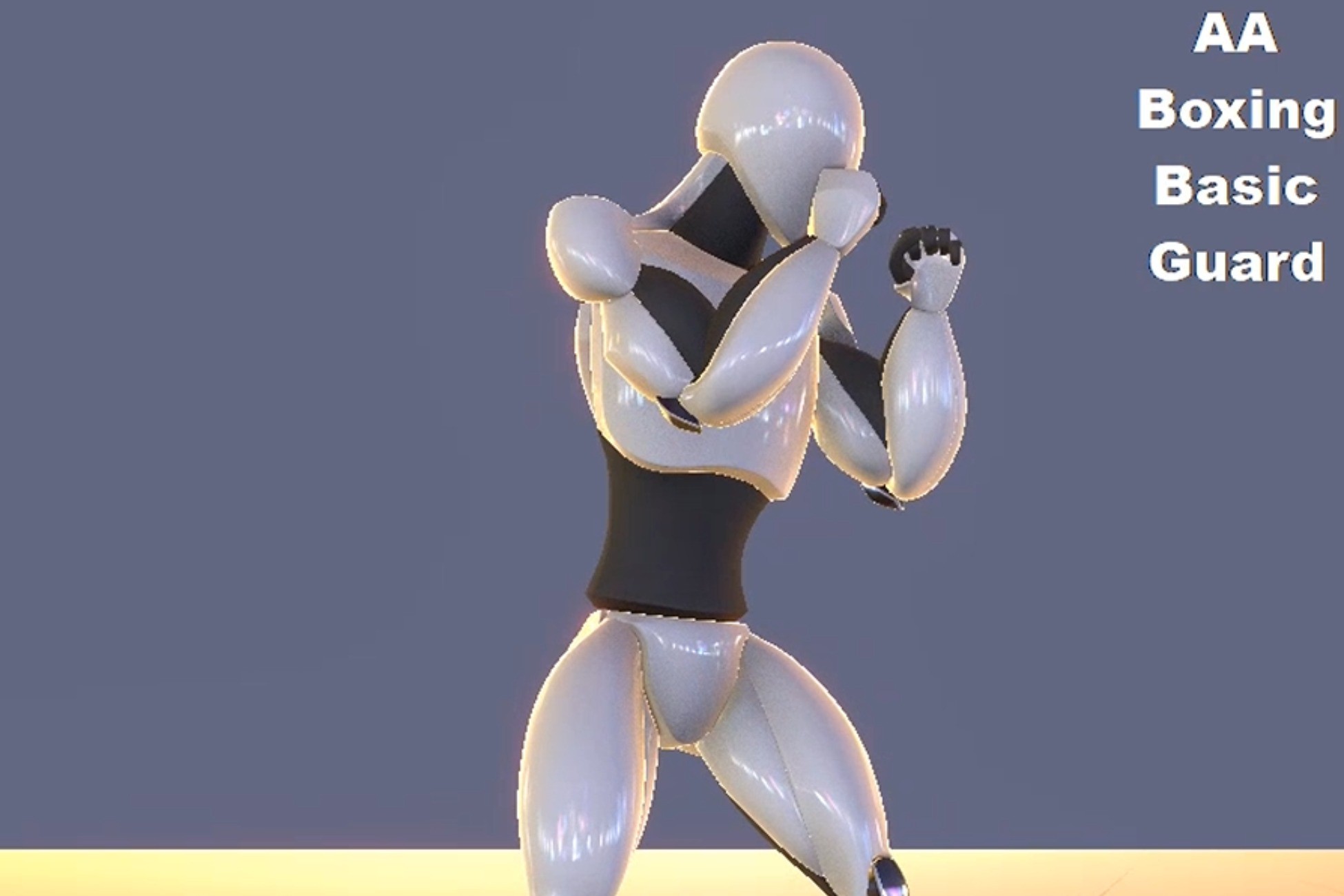 Boxing Animation Package 3d Animations Unity Asset Store