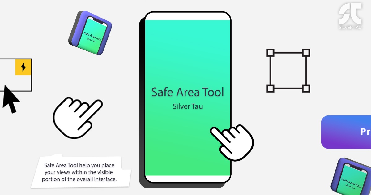 Safe Area Tool | GUI Tools | Unity Asset Store