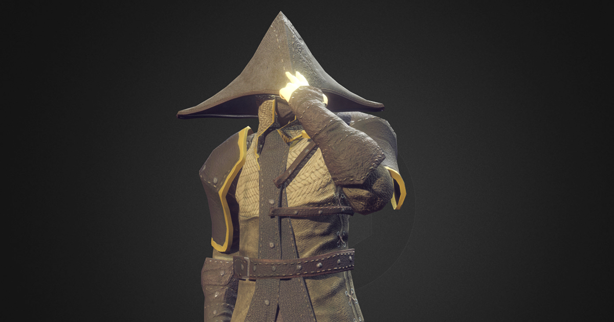 Big Hat Set | Characters | Unity Asset Store