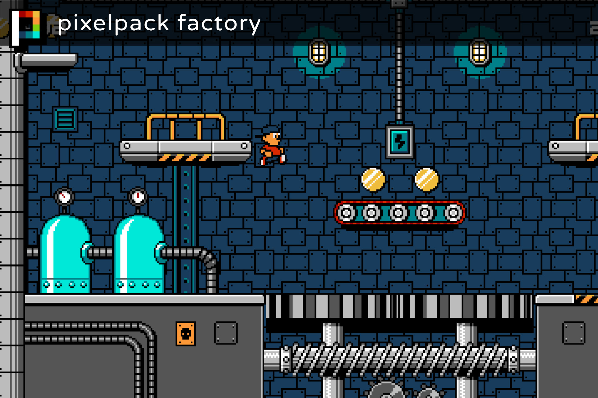 PixelPack - Factory | Packs | Unity Asset Store