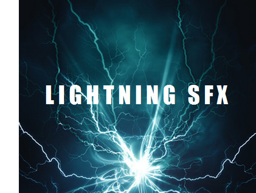 Lightning SFX | Audio Sound FX | Unity Asset Store