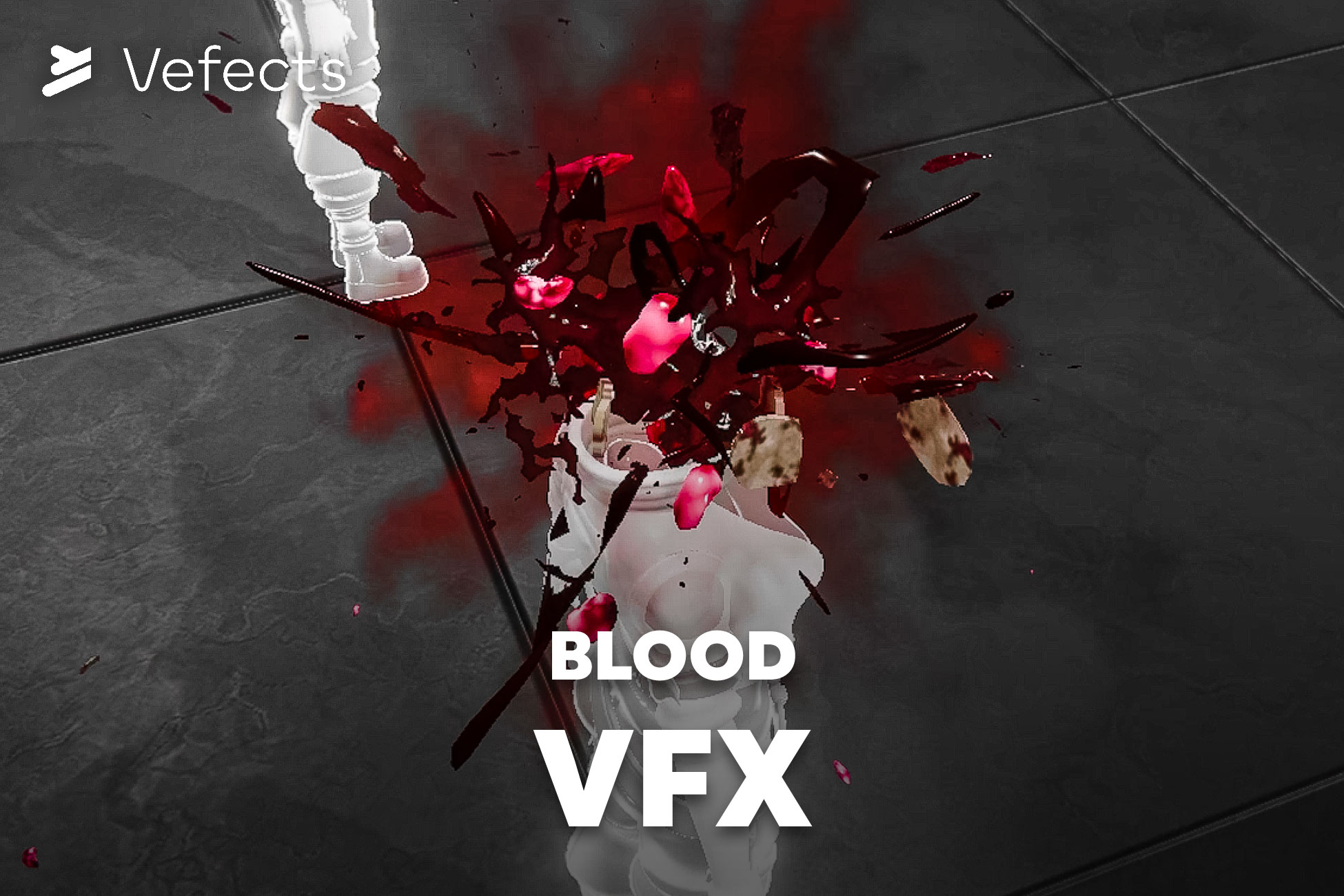 Blood VFX – BIRP by Vefects