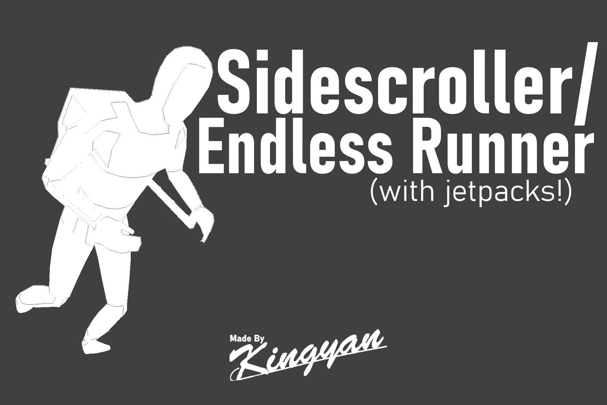 Sidescroller / Endless Runner Template | Game Toolkits | Unity Asset Store