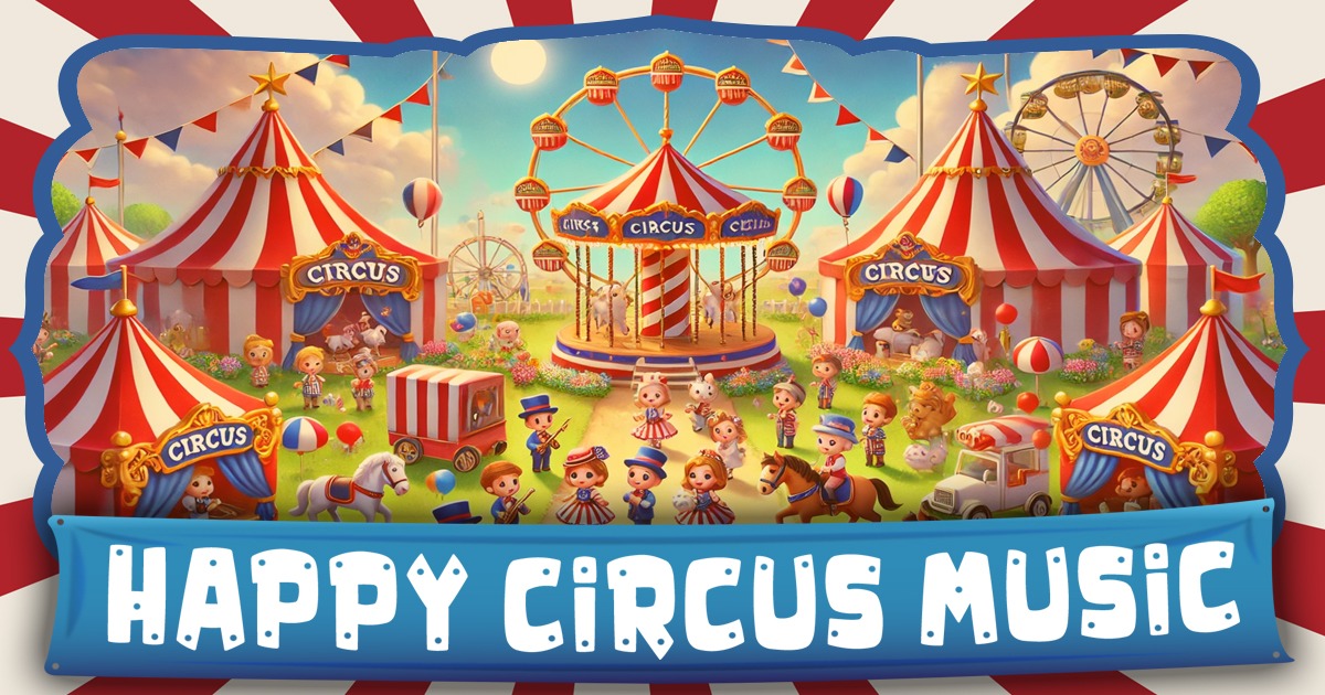 Happy Circus Music | Orchestral Music | Unity Asset Store