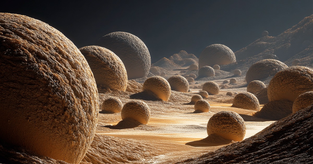 Alien Ground Materials - Sand | 2D Nature | Unity Asset Store