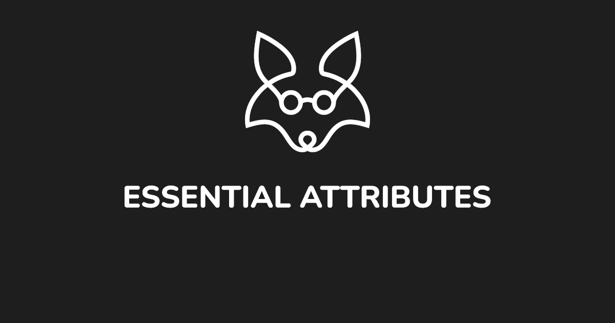 Essential Attributes Utilities Tools Unity Asset Store