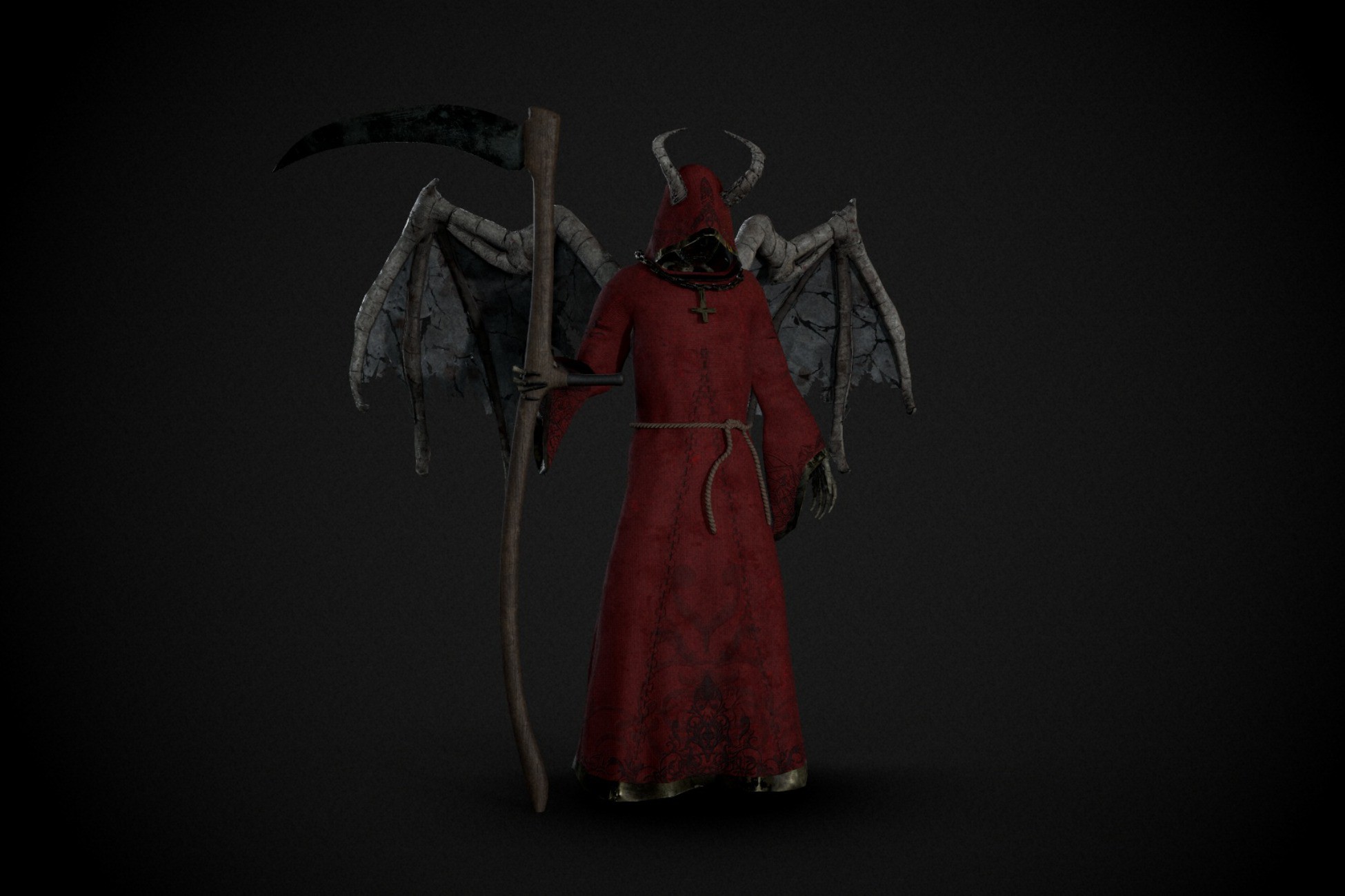 Death Reaper | Characters | Unity Asset Store
