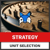 RTS Unit Selection