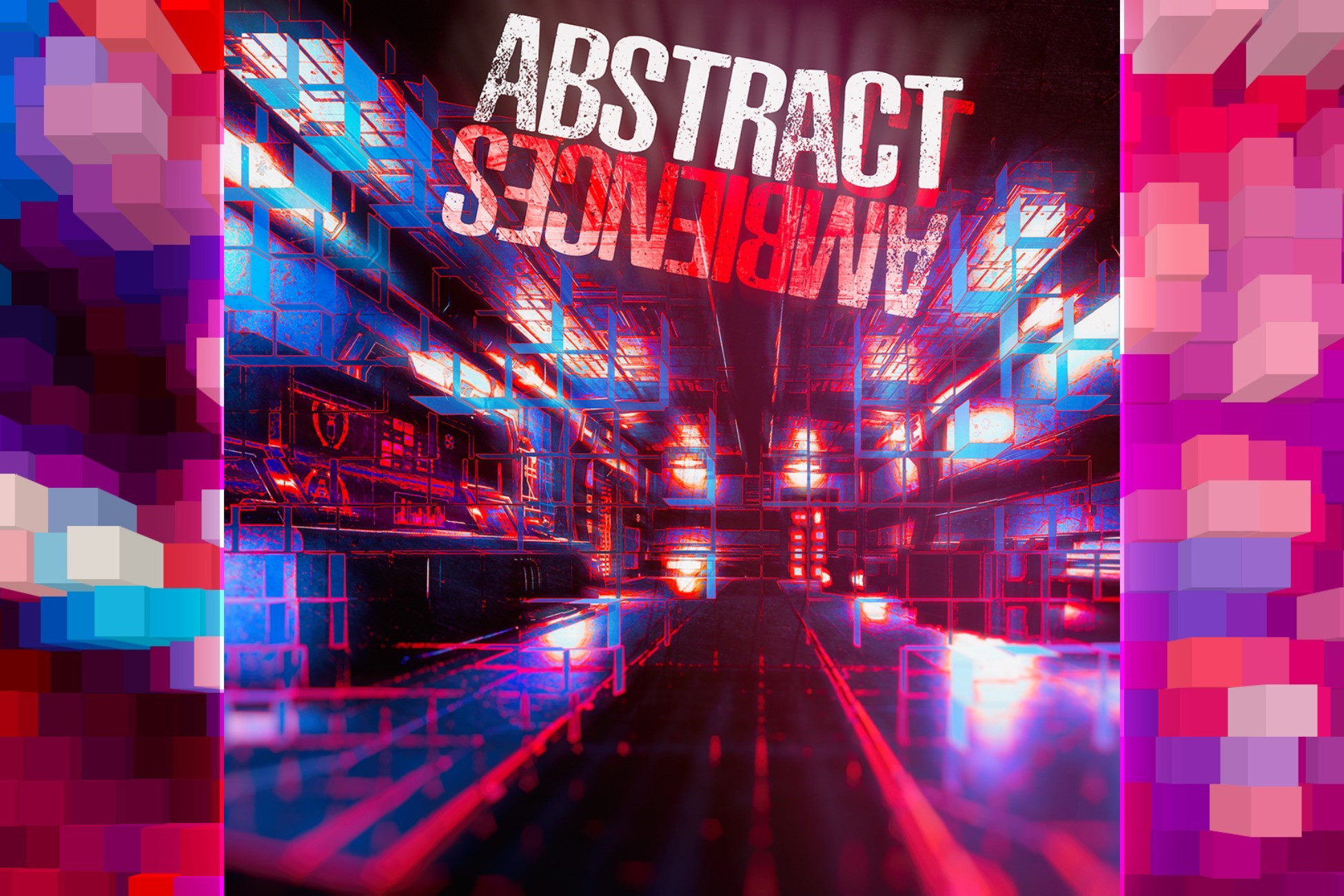 Abstract Ambiences | Sci-Fi Ambient | Unity Asset Store